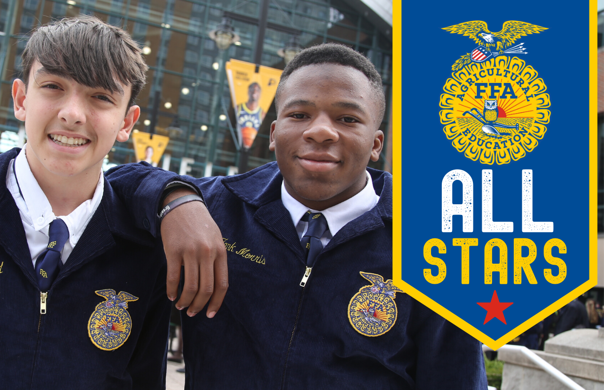 WYXY Classic 99.1 Exceptional FFA All-Stars | WYXY Classic