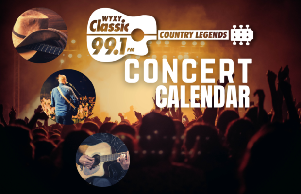 WYXY Classic | Country Legends and The Region's Ag Force