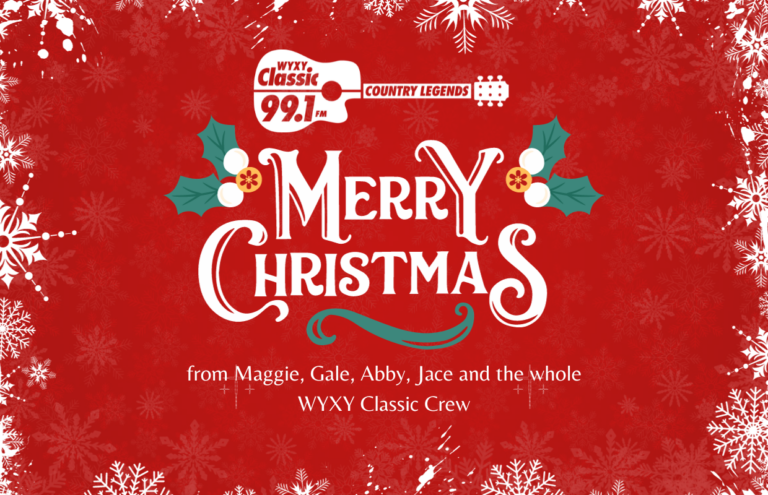 Your Christmas Playlist | WYXY Classic